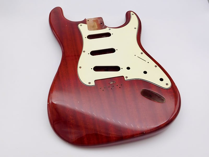 4lbs 5oz BloomDoom Nitro Lacquer Aged Relic 1 PIECE Natural | Reverb