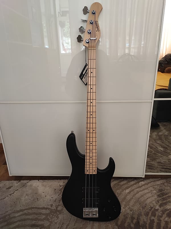 Sadowsky MetroLine 24-Fret Modern Bass, Swamp Ash Body, | Reverb