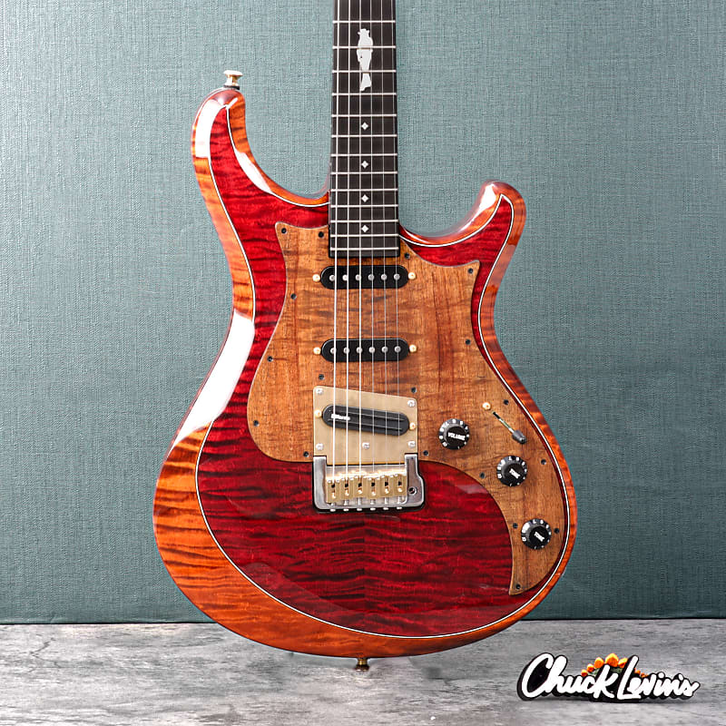 Knaggs Severn LM Larry Mitchell Electric Guitar - | Reverb