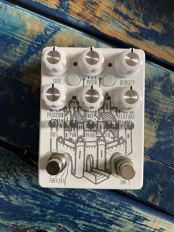 Tomkat Cloudy | Reverb