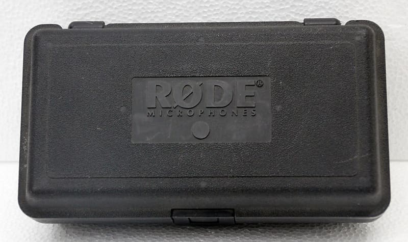 RODE Microphone Hard Case | Reverb