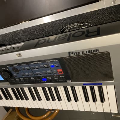 Roland Prelude V2 keyboard Rare | Reverb