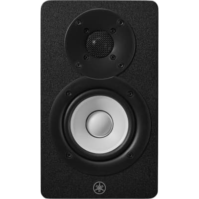 Yamaha HS3 Powered Studio Monitor, Black, Pair | Reverb