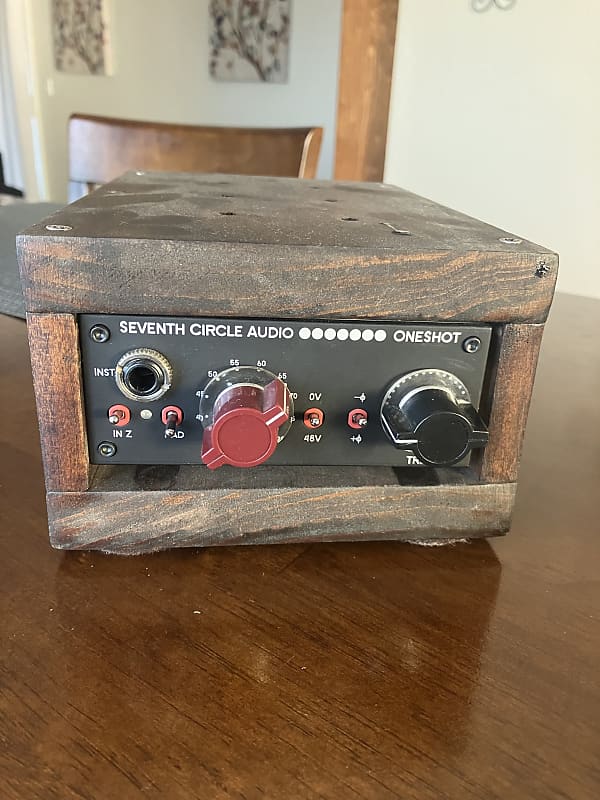 Seventh Circle Audio N72 One Shot 2010’s | Reverb