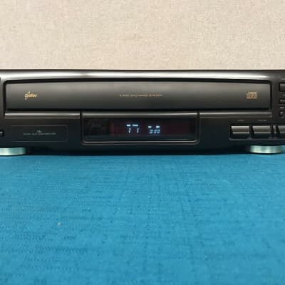 Vintage Optimus / Realistic CD-8150 - 5 Disc CD Player - | Reverb