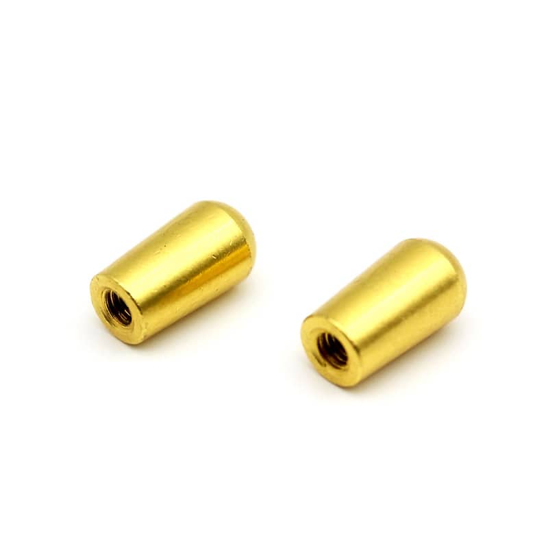 Metric M4 Metal Lp Guitar Toggle Switch Tip 3 Way Toggle Reverb