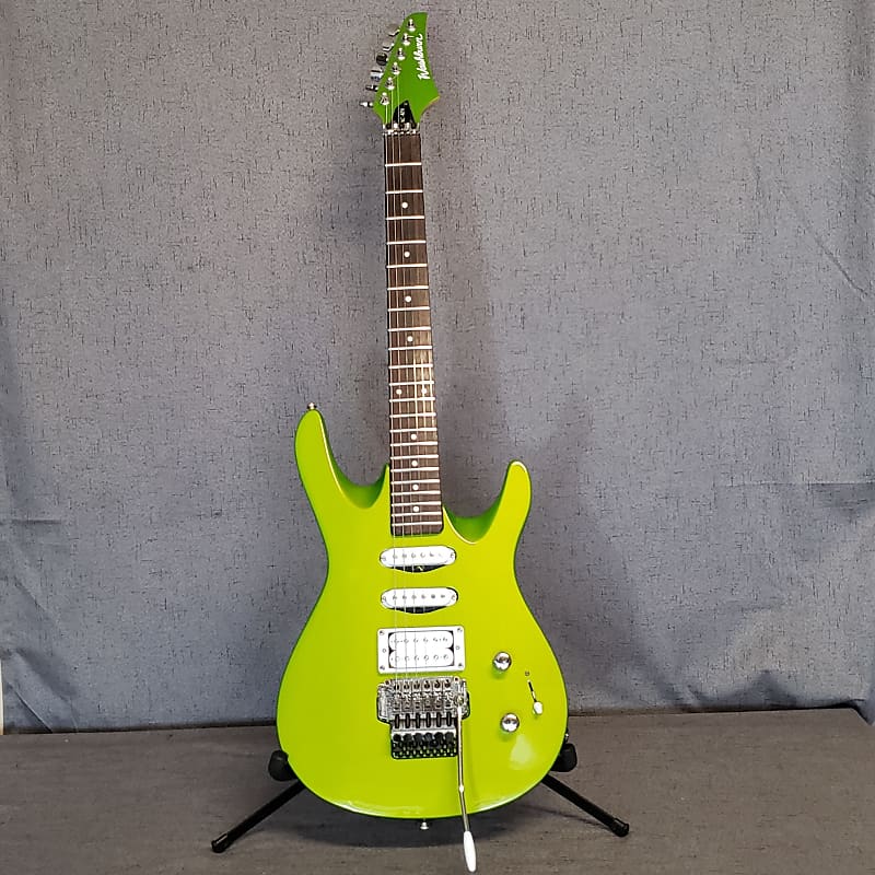 Early 90’s Washburn KC-40V (Chicago Series) | Reverb