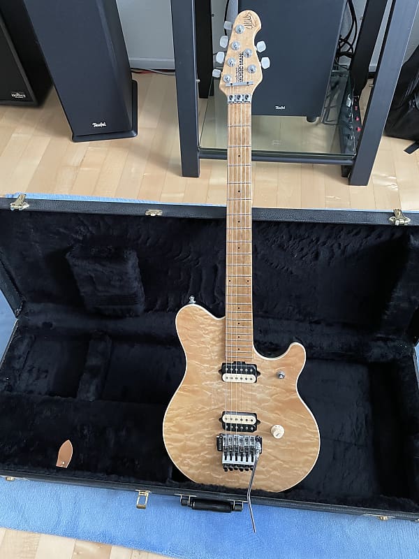 Ernie Ball Music Man EVH Eddie Van Halen Signature | Reverb France