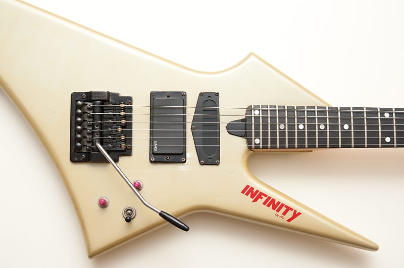 JTG Infinity 1984 Cream | Reverb