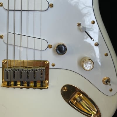 2010s Kiesel Bolt 6 USA Custom Shop "Marilyn" - | Reverb Deutschland