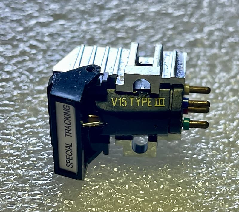 Shure V15 Type III | Reverb
