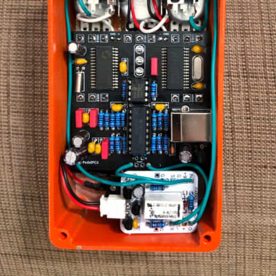 PedalPCB Spin FV-1 Development Board | Reverb