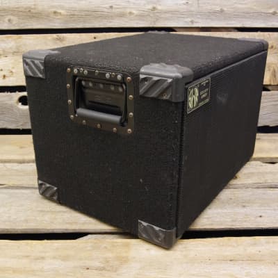 SWR Goliath Jr 2x10 Bass Cab, Used | Reverb