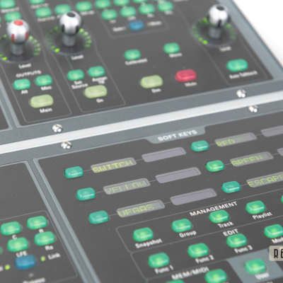 Avid Digidesign D-Command ES 8 Fader | Reverb UK