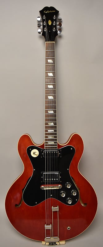 1965 Epiphone Al Caiola Professional Modified | Reverb Deutschland