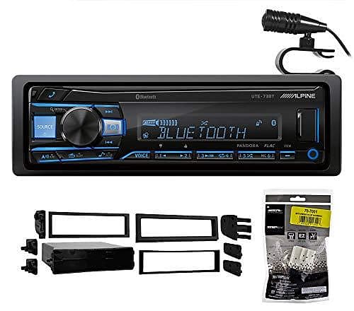 Alpine Digital Media Bluetooth Stereo Receiver for 2000-2003 | Reverb