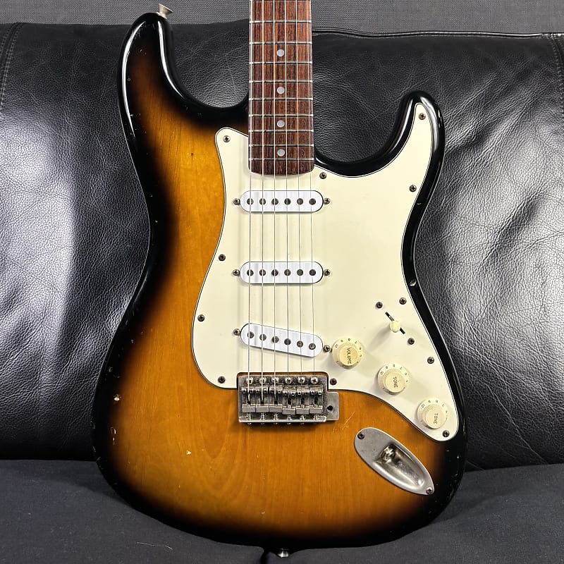 Greco Early Sixties SE700T - MIJ - 1978 - Tobacco | Reverb Australia