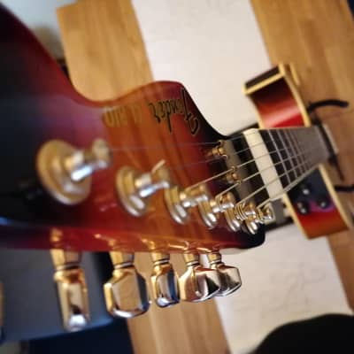 Fender EL RIO Sunburst - Custom Made Japan Electro Acoustic | Reverb