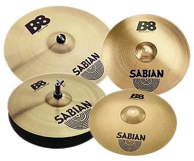 sabian b8 series ride 20" | Reverb