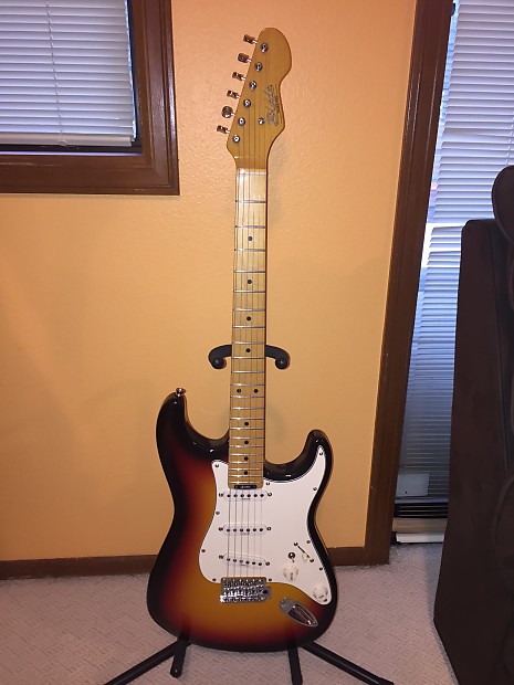 Blade Levinson Texas Pro with VSC (Variable Spectrum Control) | Reverb