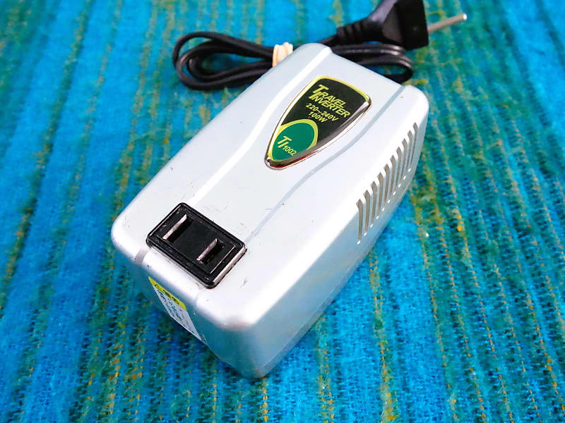 Kashimura TI-1002 Step Down Transformer 220-240V to | Reverb Portugal