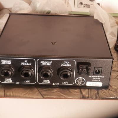 Crate Pro Audio SM1-SP Stereo Multi Effect 1/3 rack effect | Reverb
