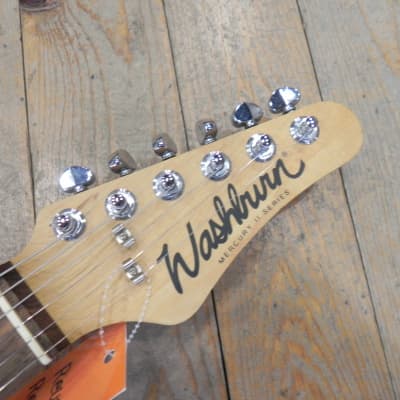 Washburn Mercury II Series | Reverb
