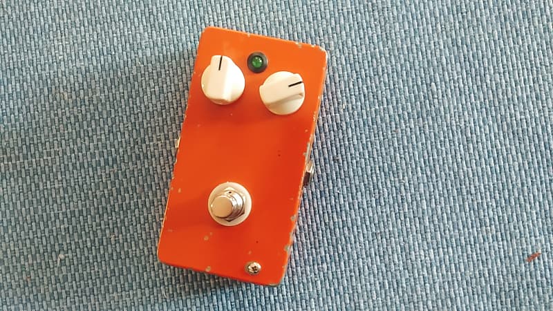 Tone Bender Fuzz Pedal | Reverb