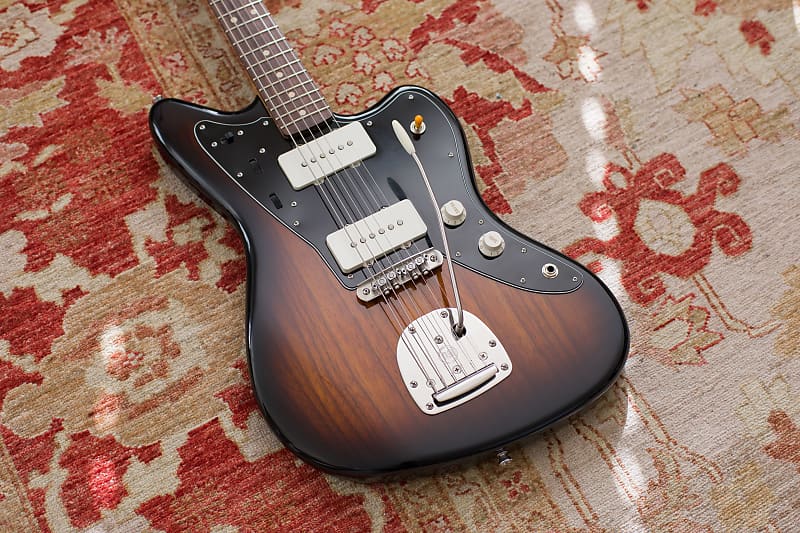 Warmoth Jazzmaster with Mastery Hardware | Reverb