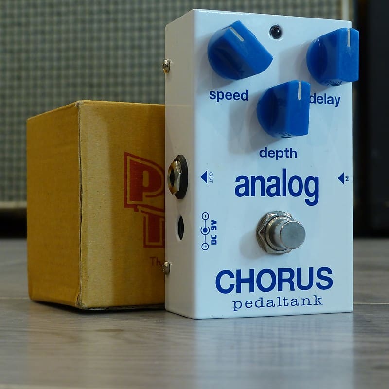 Pedal Tank Analog Chorus | Reverb