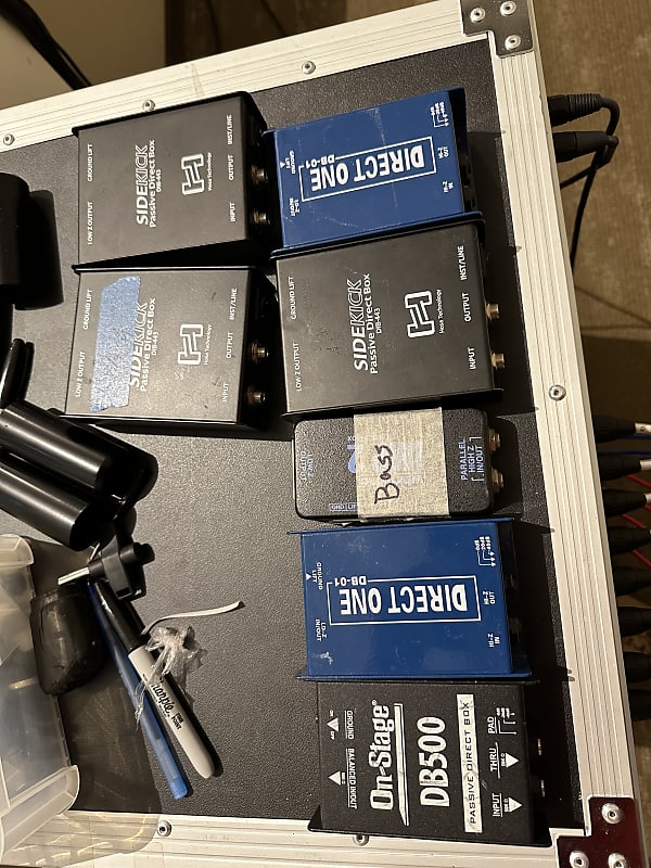 DIRECT ONE DB-01 | Reverb