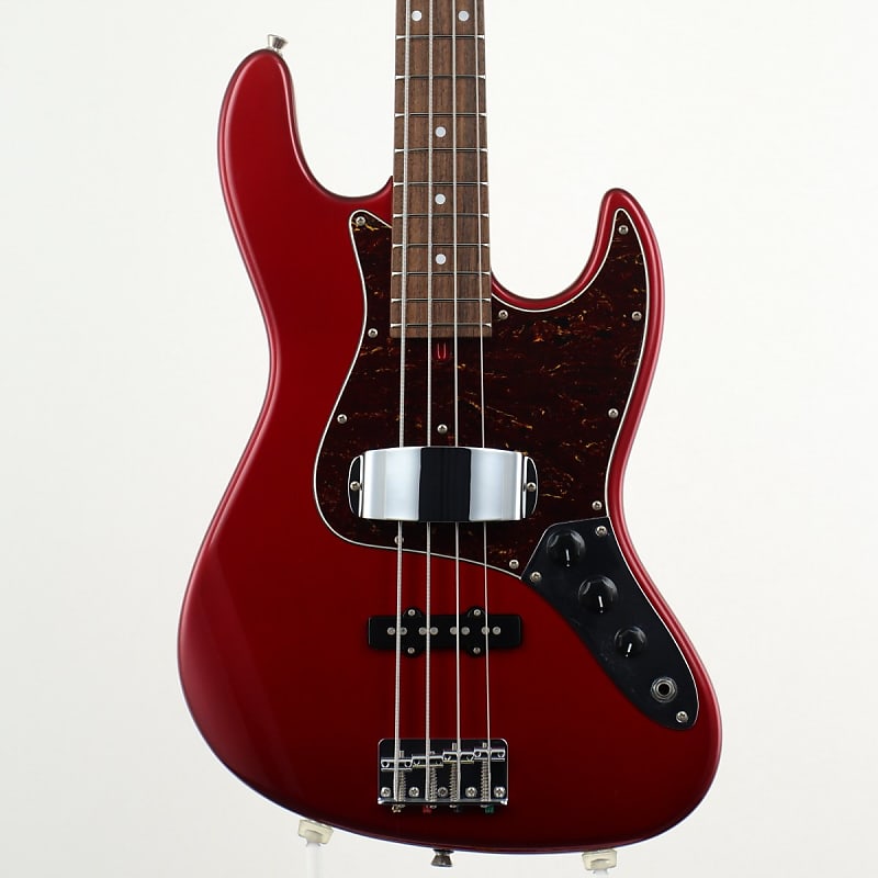 Bacchus WL-435 Candy Apple Red [SN G16775] (11/20) | Reverb