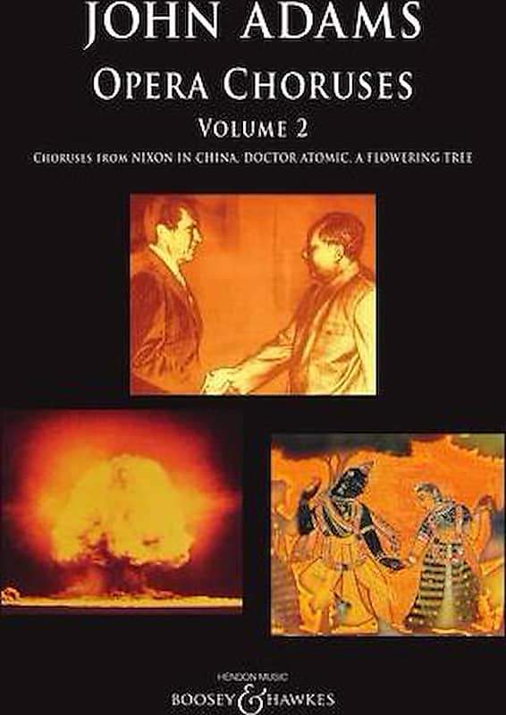 John Adams: Opera Choruses - Volume 2 | Reverb