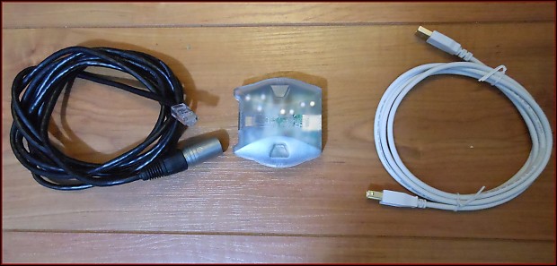 Line 6 USB interface for Workbench Clear | Reverb