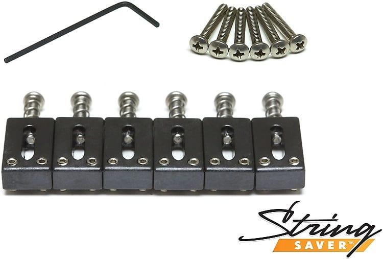 Graph Tech PS-8000-00 String Saver Originals 2-1/16" | Reverb