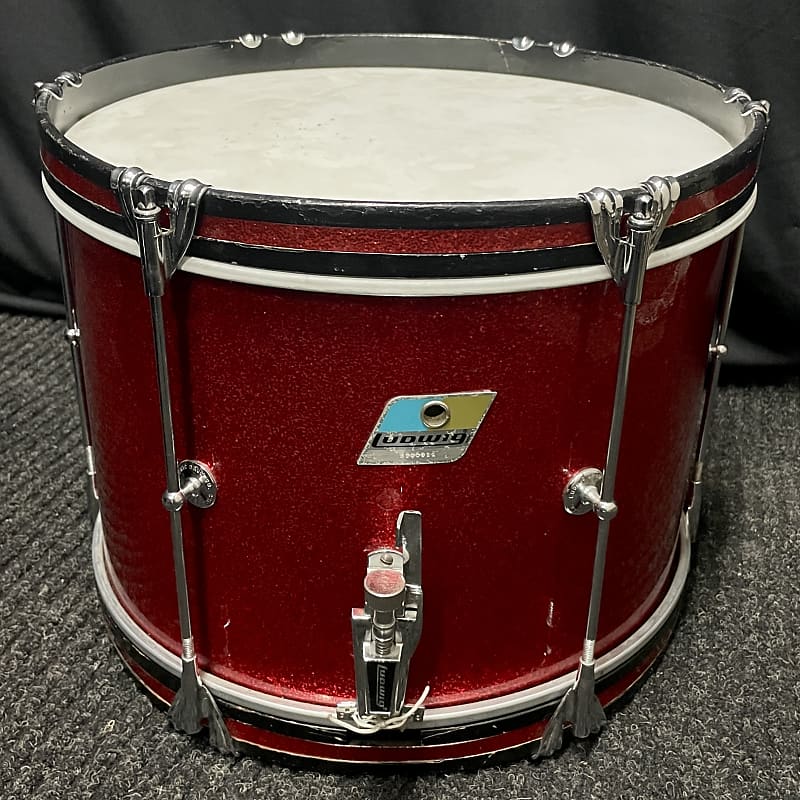 Ludwig Jr. Marching Snare 70's | Reverb