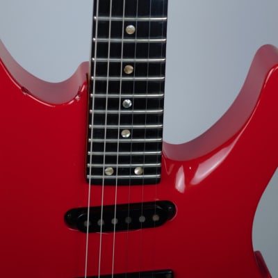 Peavey Vandenberg Red 1980s | Reverb