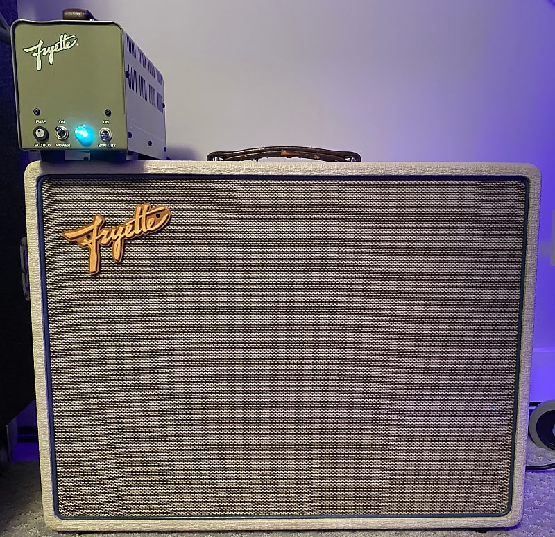 Fryette Aether | Reverb