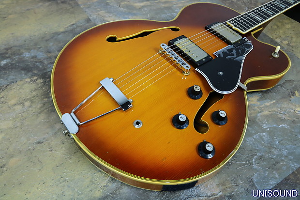 Epiphone Emperor Thinline | Reverb UK