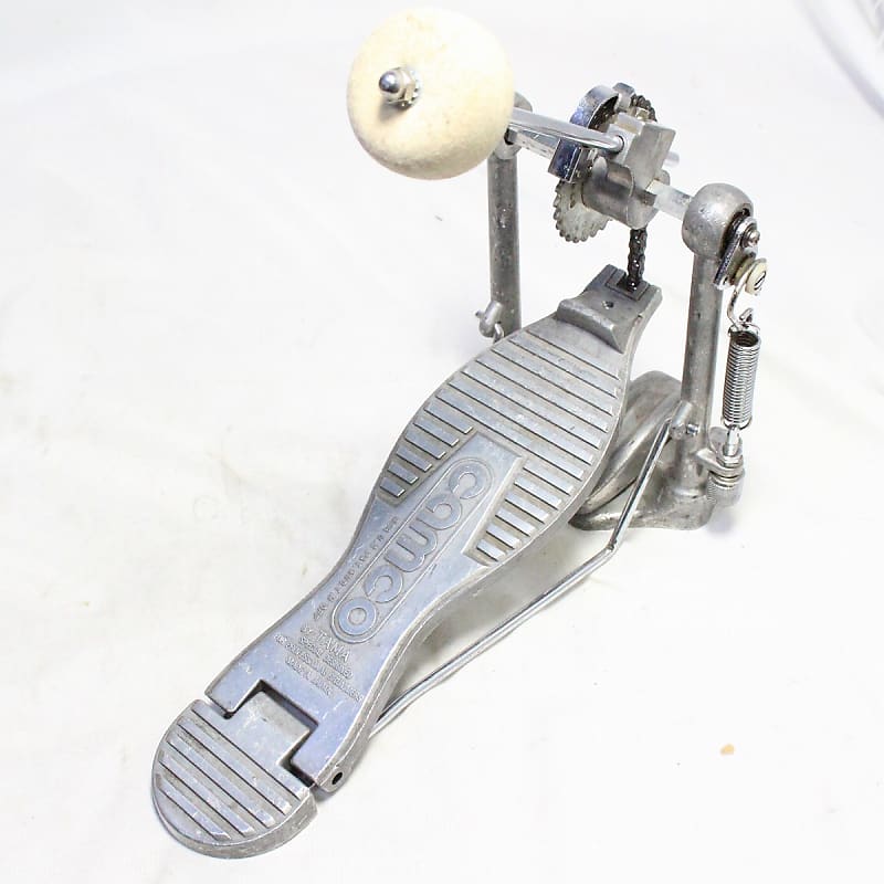 TAMA 80s Camco DP-120 TAMA Camco Single Pedal (02/14) | Reverb