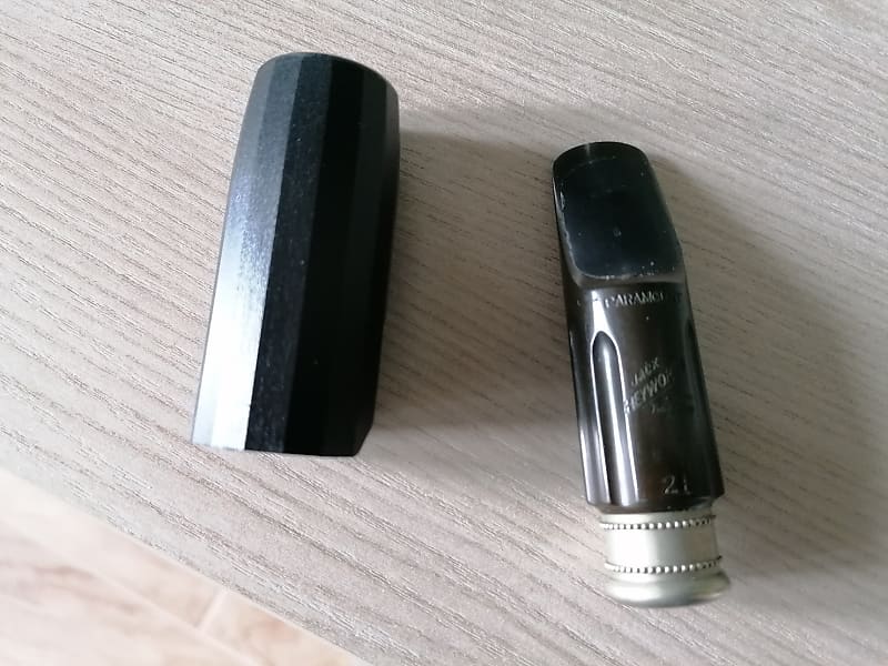 Jack heyworth alto saxophone mouthpiece . | Reverb Canada