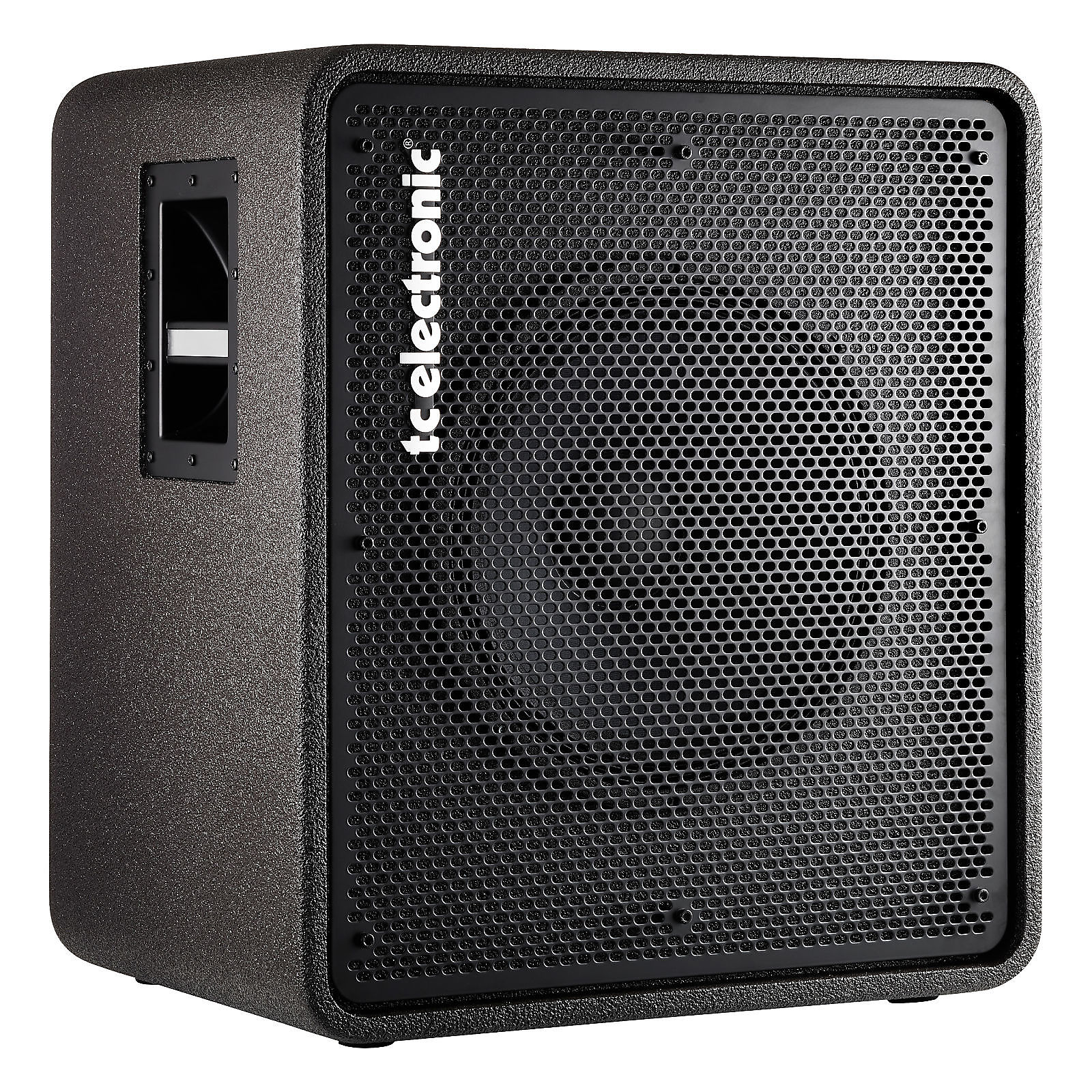 TC Electronic RS115 1x15" 400w Bass Cab | Reverb UK