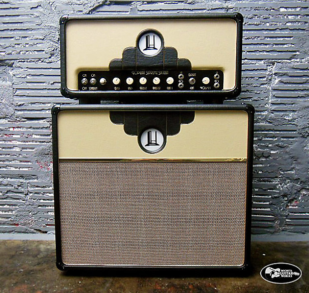 TopHat Top Hat Amplifiers Supreme 16 Head with 1x12" Speaker | Reverb