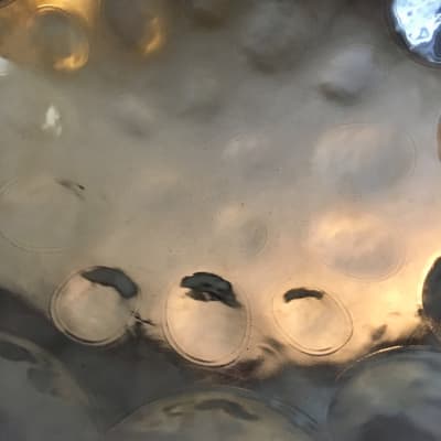 Tenor Steel Drum (Lead Pan) with Hard Case, Stand, and | Reverb