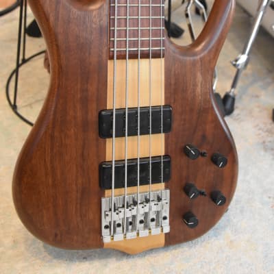 Ken Smith BSR 5MS 5 String Bass guitar | Reverb