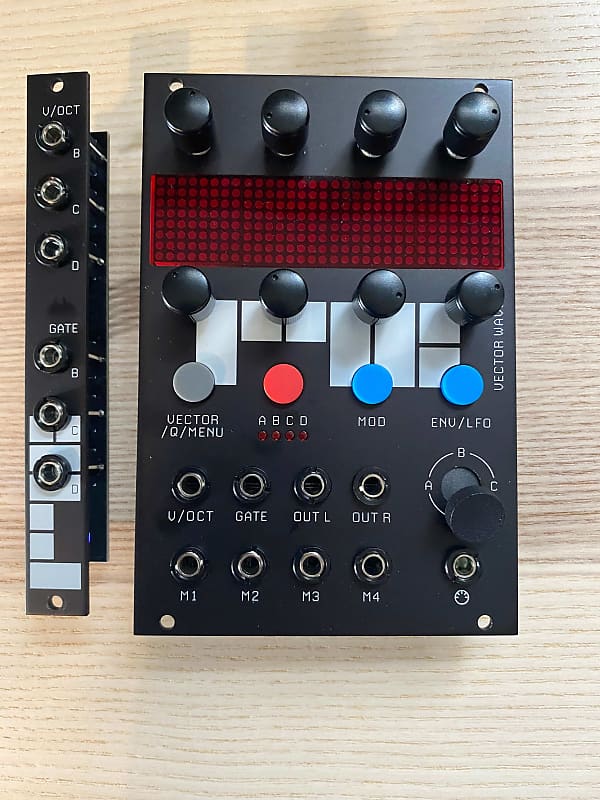 RYK Modular Vector Wave + Expander | Reverb