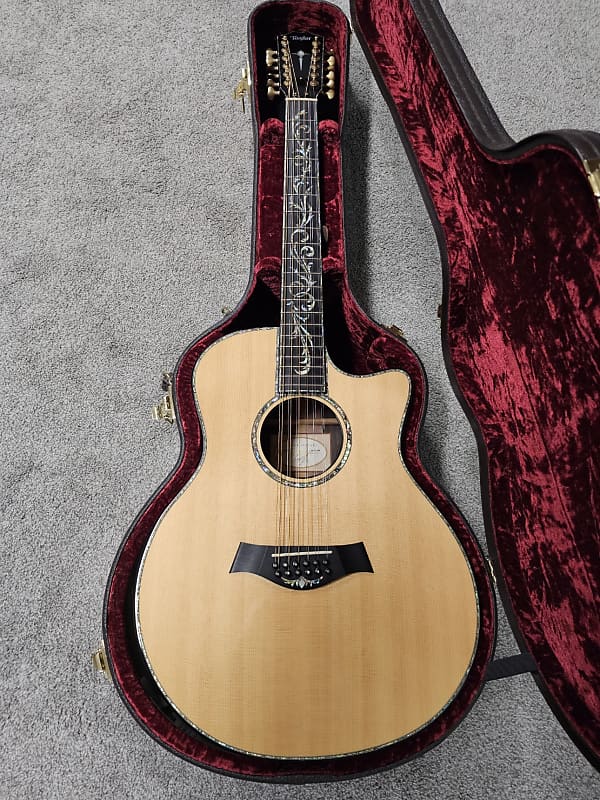 Taylor Presentation Series PS56CE 12 string | Reverb