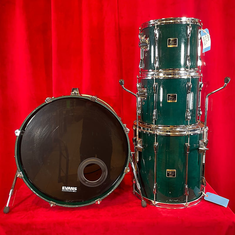 Yamaha Stage Custom Drum Shell Pack(4 Piece) (Miami, FL | Reverb