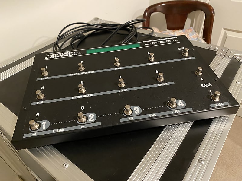 Digital Music Corporation (Voodoo Lab) Ground Control Pro - | Reverb