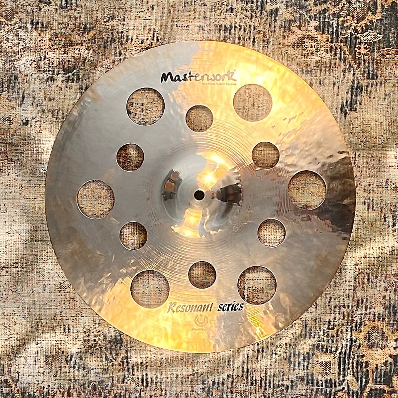 DARK COMPLEX Brilliant Masterwork EFFECTS Crash 16” 836 g | Reverb